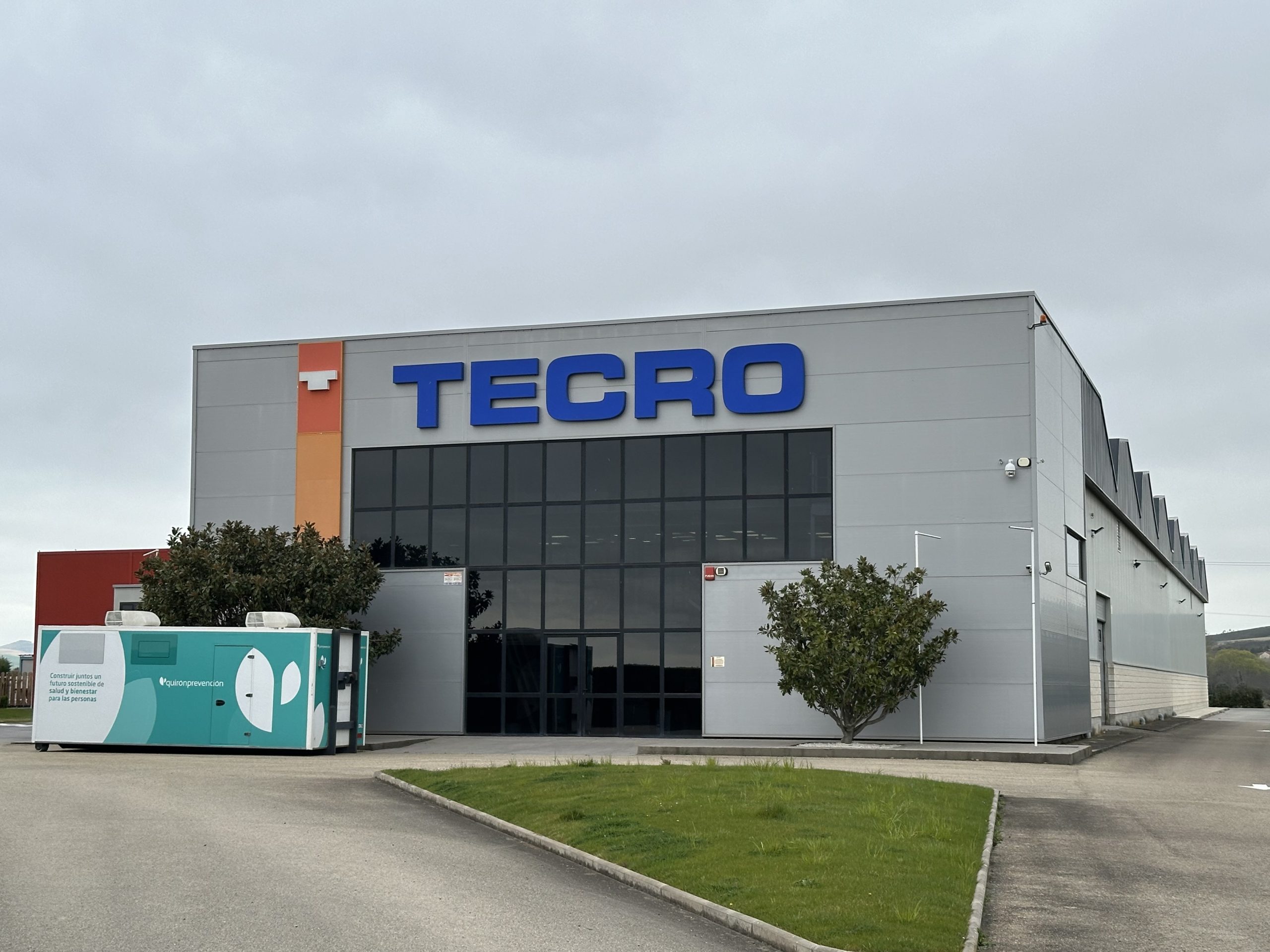 Mirai acquires the company Tecro Spaces, located in La Rioja - Innometal